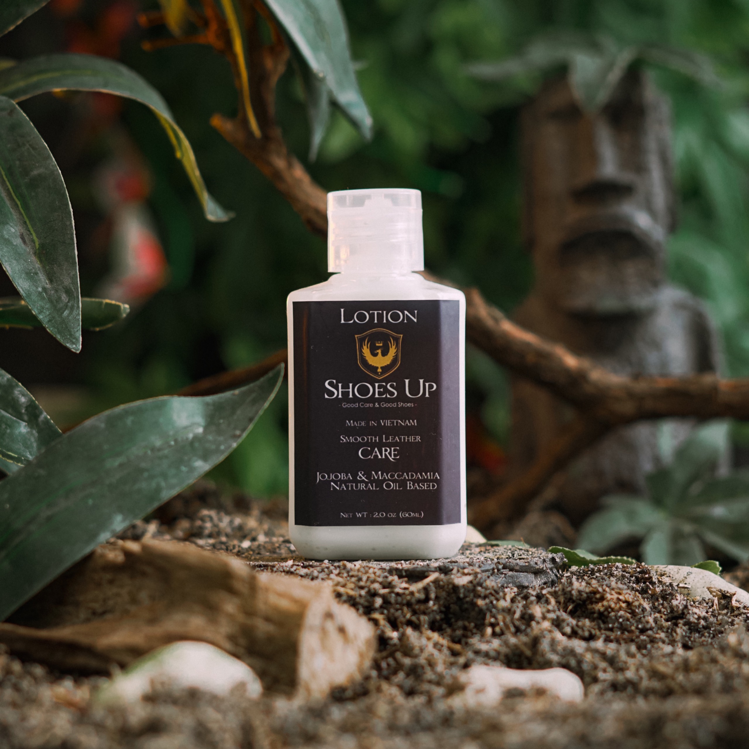 Shoes Up Leather Lotion - Sữa vệ sinh & dưỡng da dịu nhẹ Túi xách,Giày ...